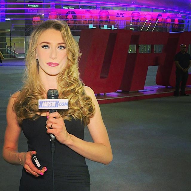 Michaela Vernava – UFC